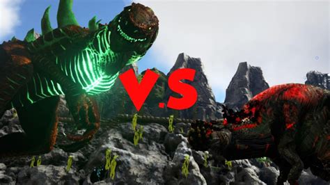 Bronze Godzillark Vs Savage Deviljho Dino Battles Tim German Youtube
