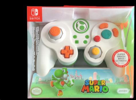 Pdp Switch Yoshis Controller Consolevariations