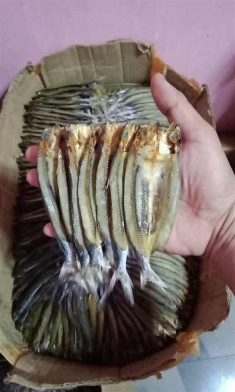 Daing Flying Fish Food And Drinks Fresh Produce On Carousell