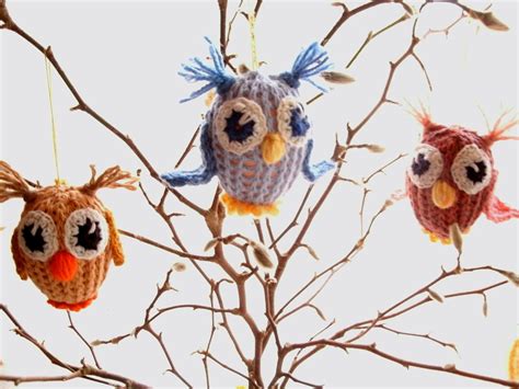 Kochloeffel Und Nadelkissen Ei Ei Eieine Eule