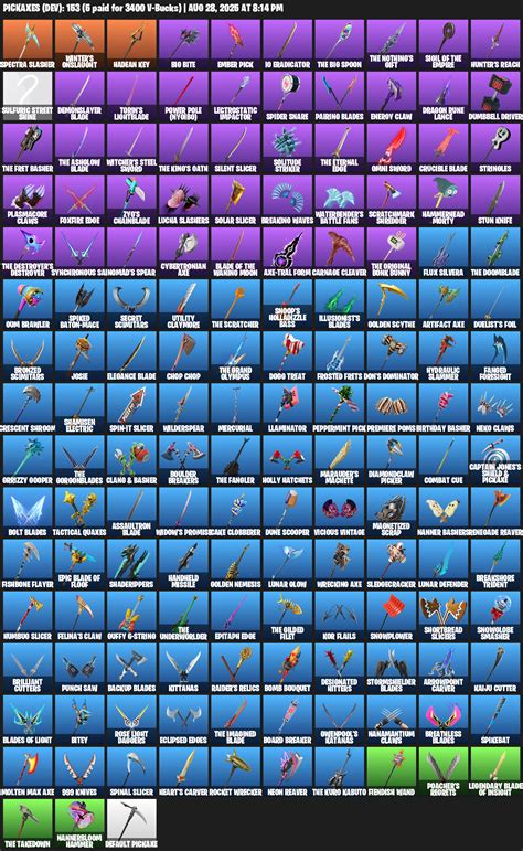 Buy Fn Any Platform 133 Skins Sk Ronin Valeria Twyn The Ageless