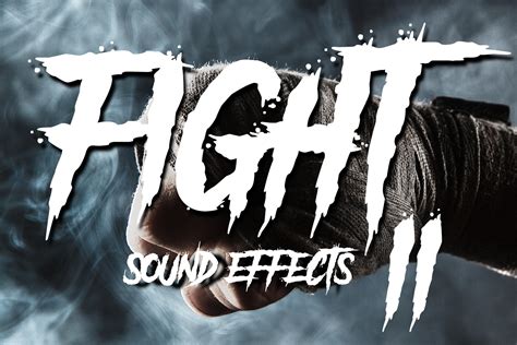 Fight Sound Effects 2 음향 효과음 Unity Asset Store