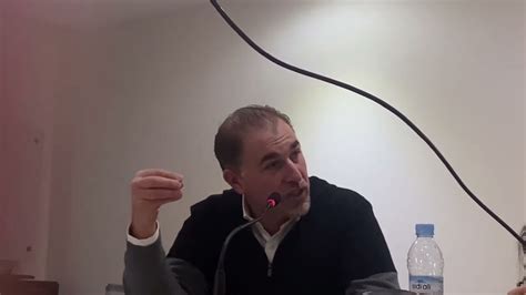 Le Maroc à Venir Mohamed Alami Berrada Force Des Institutions Youtube