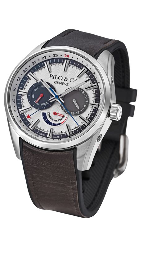 All Watches Pilo And Co Genève