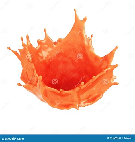 3d Render Of Liquid Splash Stock Illustration Illustration Of Milk 119665551