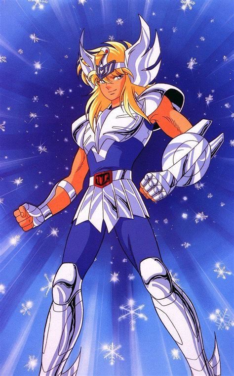 Saint Seiya Cygnus Hyoga Yuyu Hakusho Tarzan Phoenix