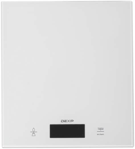 Купить Кухонные весы Dexp Pt 25 в Алматы Магазин на Kaspi Kz