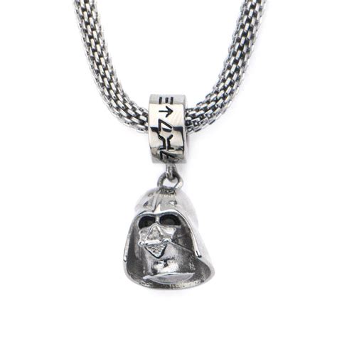 Leias List Star Wars Darth Vader Necklaces The Kessel Runway