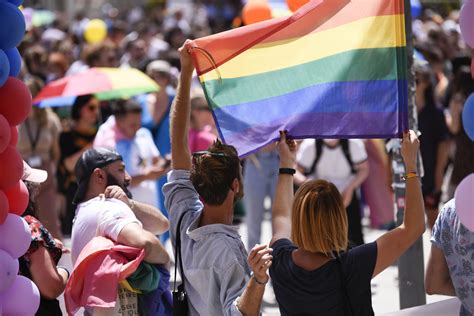 Pristina Pride A Protest Or A Celebration Civil Rights Defenders