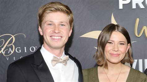 Bindi Irwin Surprises Robert Irwin During Dwts Season 34 Cast Reveal