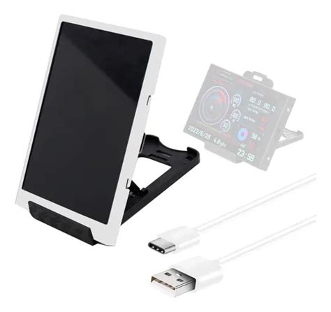 Mini Tela Ips Usb Aida64 Parcelamento Sem Juros