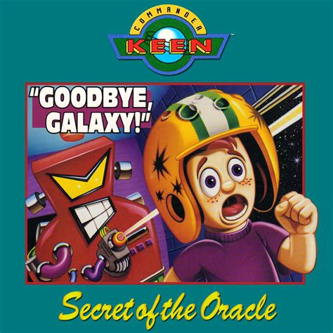 File Commander Keen 4 Dos Album Art  Video Game Music