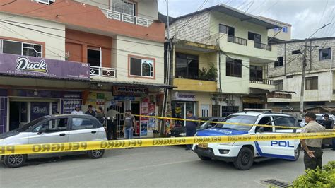 Ola De Violencia En Ecuador Dos Alcaldes Asesinados En Vísperas De