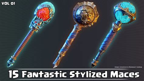 15 Stylizedmacesvol01