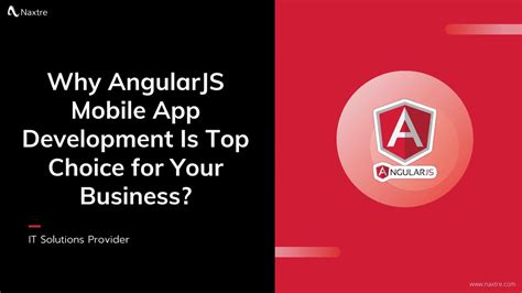 why is angularjs development the right choice for your next mobile app youtube
