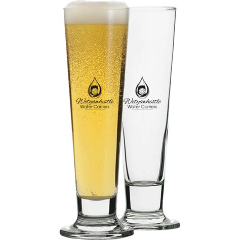 Pilsner Beer Glass Murray Views