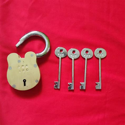 Dindigul Locks On Linkedin Highly Secure Dindigul Traditional Mango