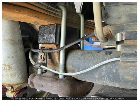 Toyota Tundra Rear Lift Blocks