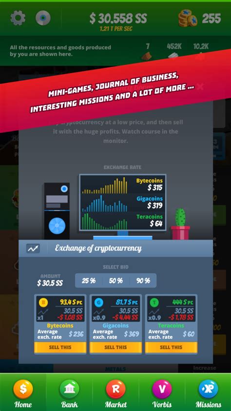 Businessman Simulator 3 Idle Capitalist Game Apk For Android Download