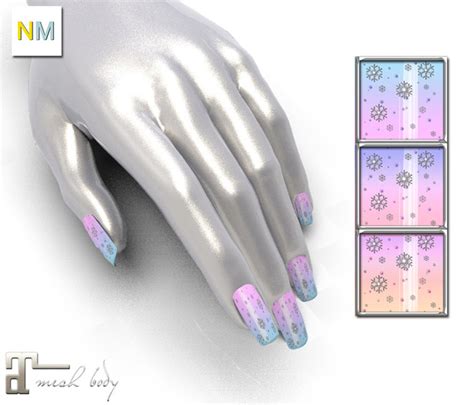 Second Life Marketplace Nail Polish
