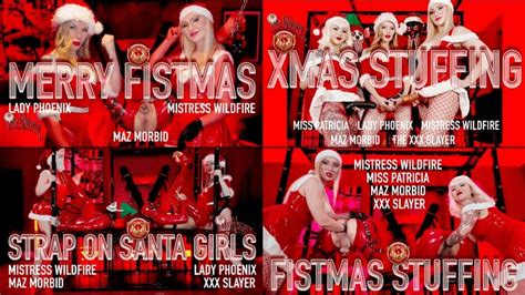 Christmas Pegging And Fisting Party 720p Maz Morbid Fetish