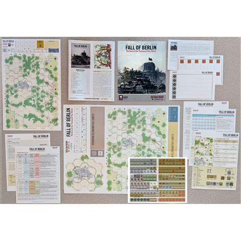 Buy Fall Of Berlin End Of The Thousand Year Reich 1945 Legion