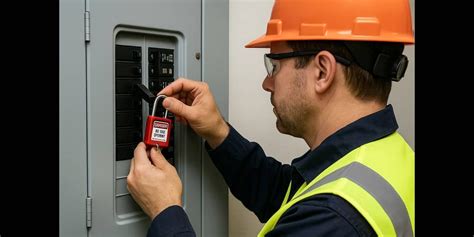 Lockout Tagout Electrical Safety Guide For Us Workers