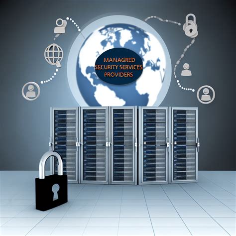 Managed Security Services Providers Mssp Outsourcing Security The
