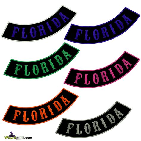 Brass And Steel Knuckles Embroidered Patch Wizard Patch