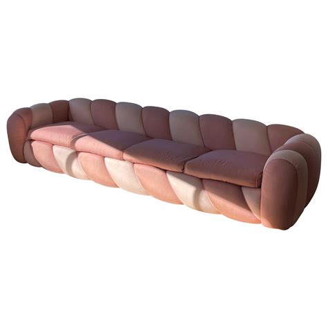 Vintage 1970s Candy Sofa By Vivai Del Sud For Sale At 1stdibs