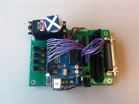 Motor Control With Arduino A Case Study In Data Driven Modeling And Control Design Artofit