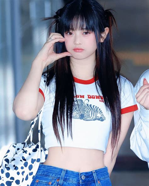 Hanni 하니 ハニパム Mhdhhhanni • Instagram Photos And Videos