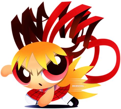 Berserk The Powerpuff Girls Fantasy Wiki Fandom
