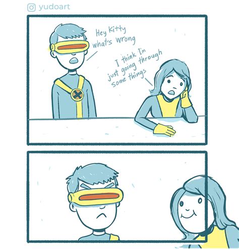 283 Best Kitty Pryde Images On Pholder Xmen Marvel And Marvelcirclejerk