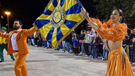 Desfile Porta Bandeira And Mestre Sala L Desfile Samba Com Vida 2024