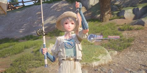 Infinity Nikki как ловить рыбу и как получить наряд Ripple Serenity — Xpla