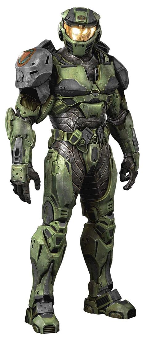 Battle Dress Armure Halo Design Armure Personnages De Jeu Vidéo