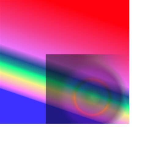 Reference Blend Modes Documentation