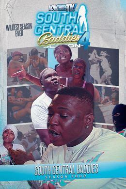 South Central Baddies Season 4 Now Thats Tv Plus