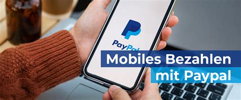 Mit Paypal Im Geschäft Bezahlen So Gehts Mit Deinem Smartphone