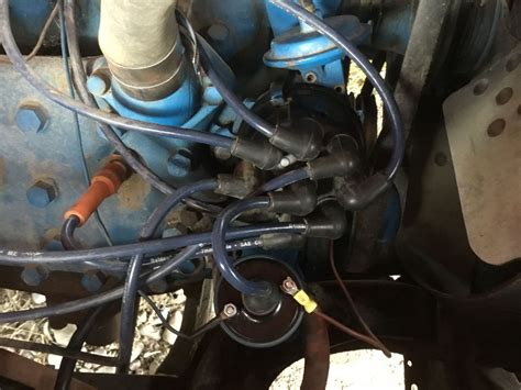 Battery Connection For 6 Volt Ford Truck Enthusiasts Forums