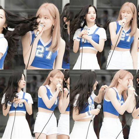더쿠 우주소녀 수서역 게릴라버스킹