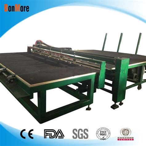 Float And Laminated Glass Cutting Tables High Quality Float And Laminated Glass Cutting Tables