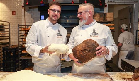 Brot König Jochen Gaues „wenn Mich Einer Ersetzen Kann Dann Er“ Mopo