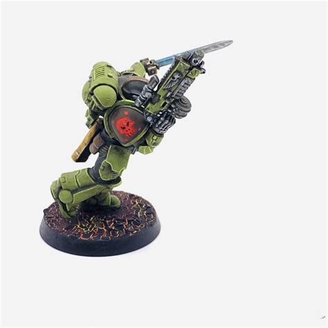 Intercessor Sergeant Rkillteam