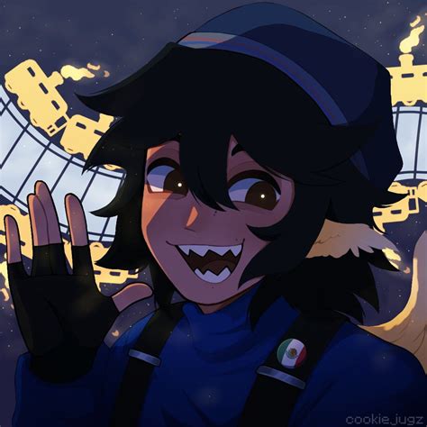 Quackity Quackity Fanart Pfp Vampire Quackity Fanart Pfps 3