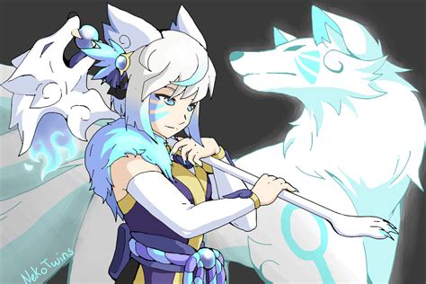 Inari Yumiko By Nekotwins666 On Deviantart