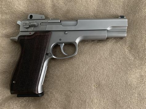 Finally Got One Of My Dream Smith And Wesson 4506 1 Rsmithandwesson
