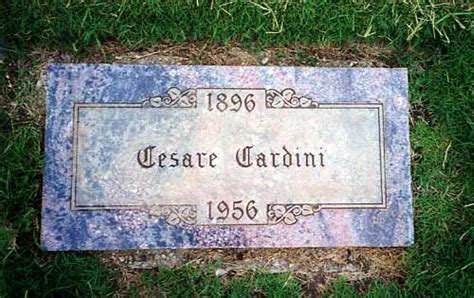 Cesare Cardini Italian American Restaurateur Chef And Hotel Owner Who Is Credited With