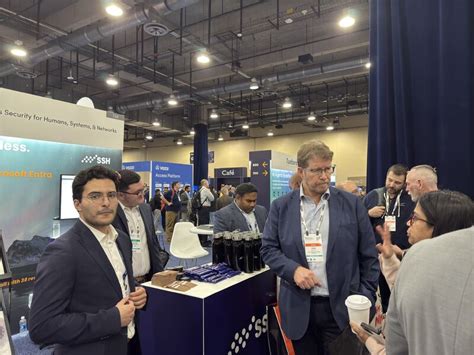 Gartneriam Cybersecurity Cybersecurityevent Quantumsafe Otsecurity Ssh Communications